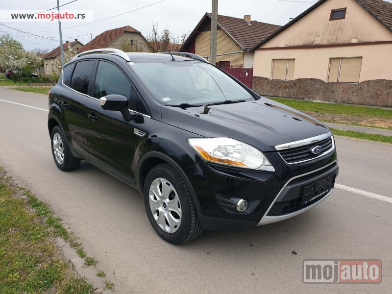 Ford Kuga 2,0 TDCI Extra stanje Na ime k