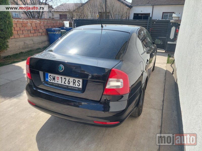 Škoda Octavia Ocuvan