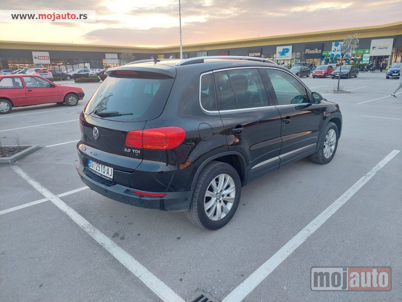 VW Tiguan TDI 2014