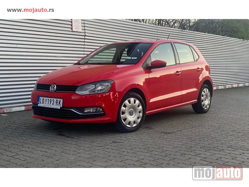 VW Polo 1.2 TSI (4 cilindra)