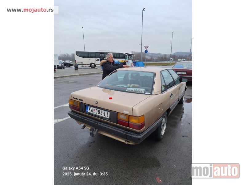 Audi 100 CC