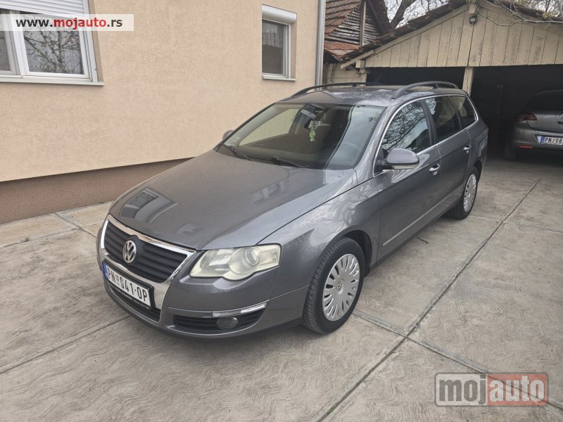 VW Passat B6