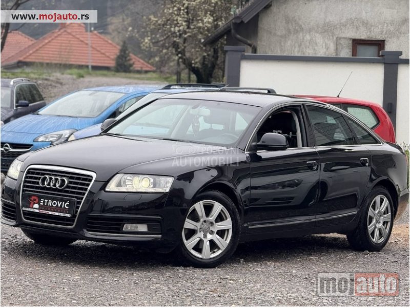 Audi A6 2.0 tdi, common rail