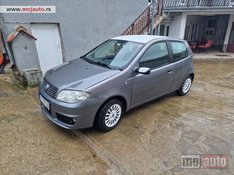 Fiat Punto 1.2 8v