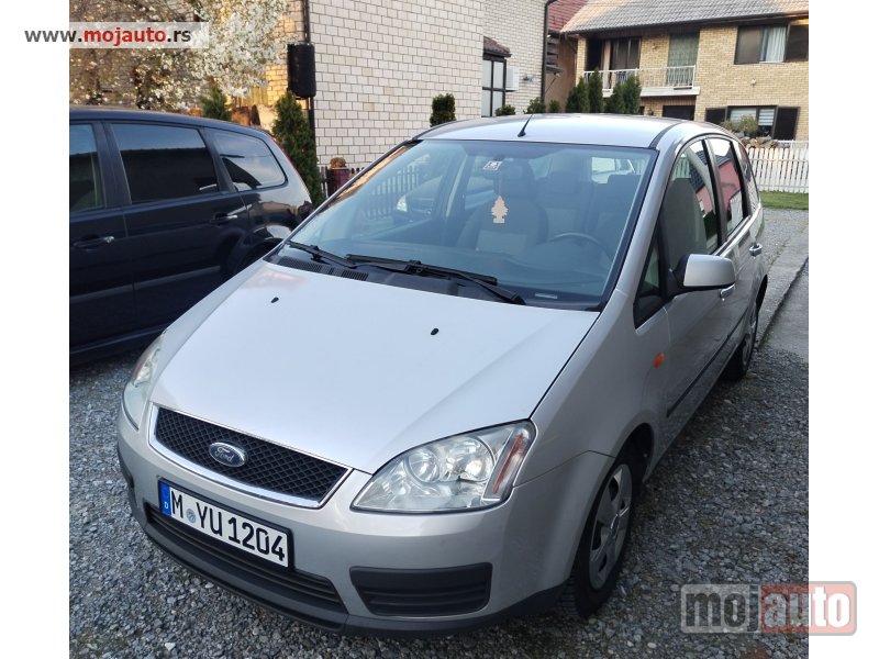 Ford C Max 1.6 D. NEMAC NA TABLAMA