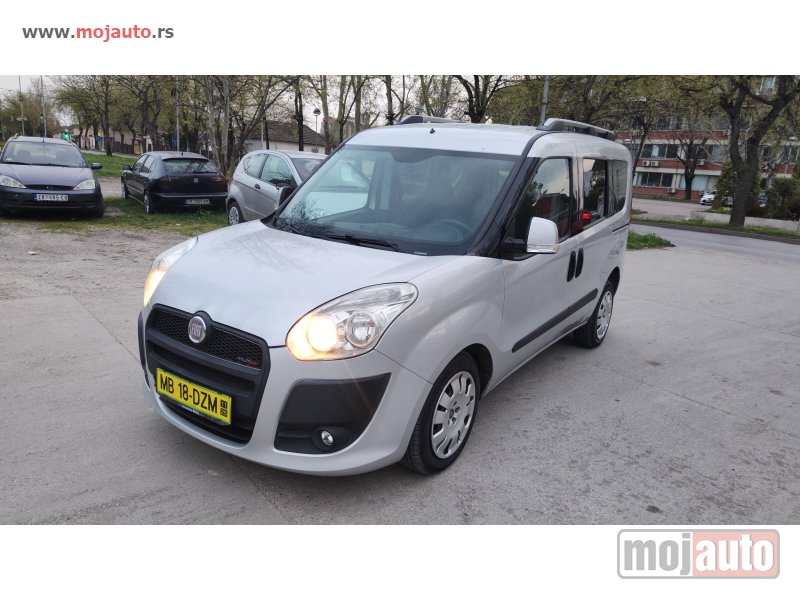 Fiat Doblo 1,6 mjet