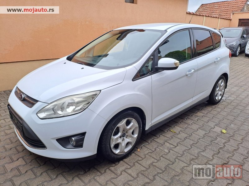 Ford C Max 1.6 TDCI