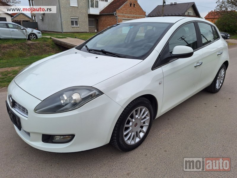 Fiat Bravo 1.4 T-JET,NAVIGACIJA,SERVISNA