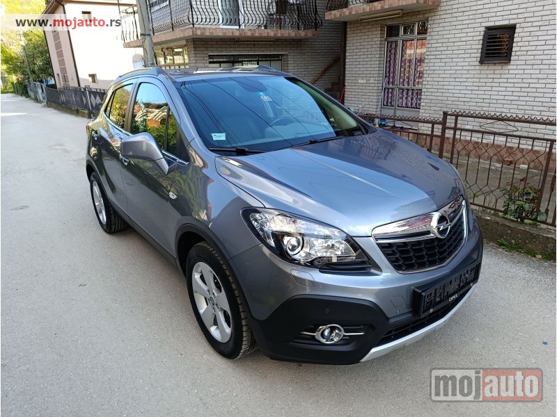 Opel Mokka Cosmo na ime kupca iz CH