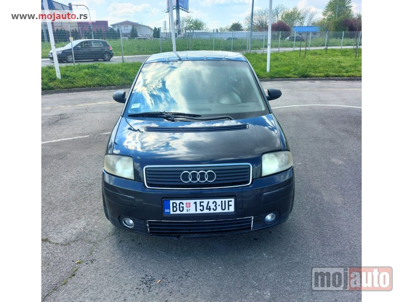 Audi A2 1.4TDI