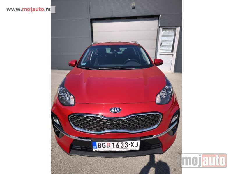 Kia Sportage NEW 1.6 GDI EX