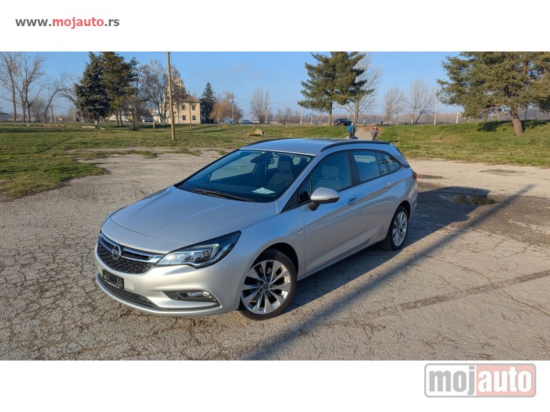 Opel Astra K Sports tourer