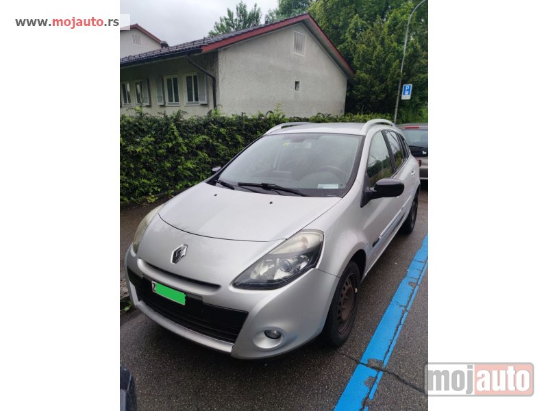 Renault Clio Grandtour