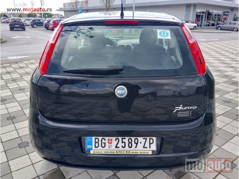 Fiat Grande Punto 1.4B
