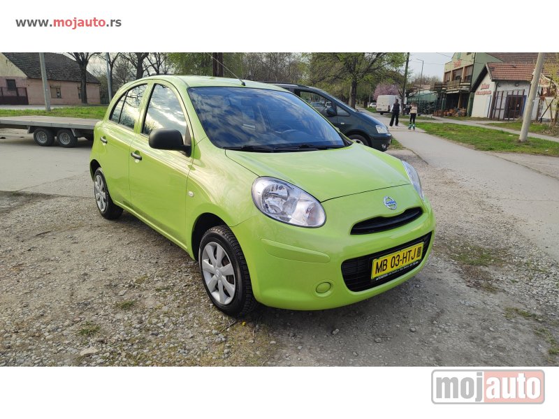 Nissan Micra 1,2