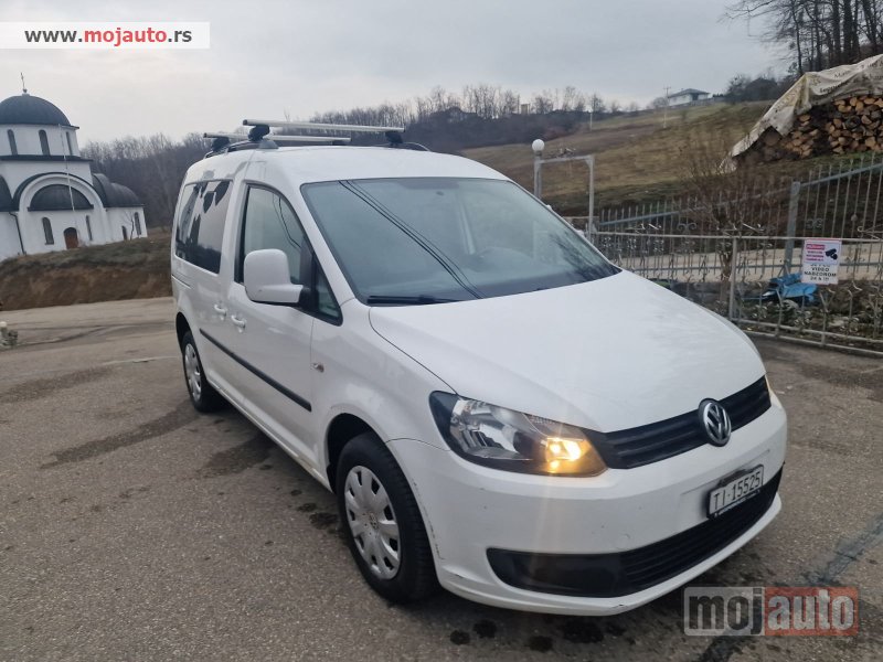 VW Caddy 1.2 TSI
