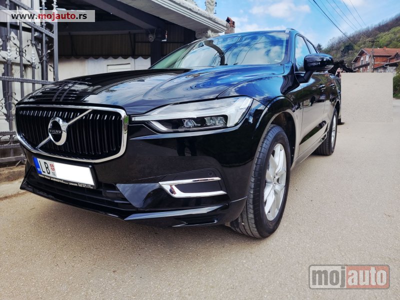 Volvo XC 60 D4 AWD 4X4 BUSINES NOV