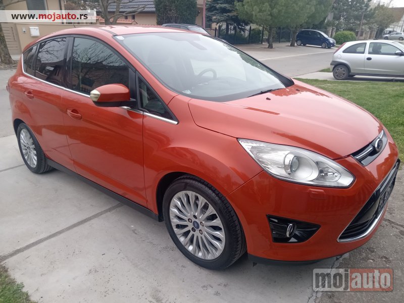 Ford C Max 1.6Hdi titanium