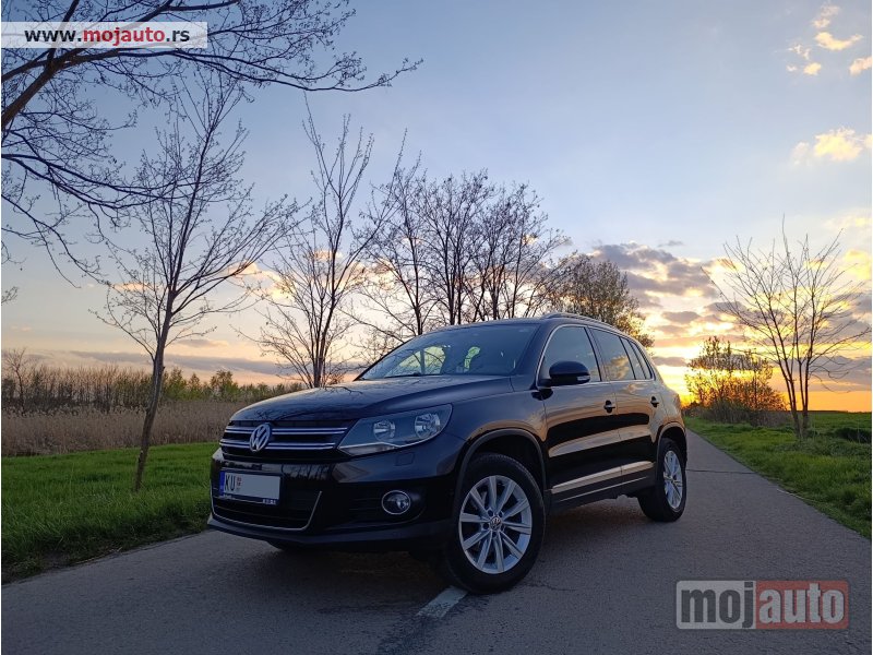 VW Tiguan 2.0 TDI Prvi vlasnik
