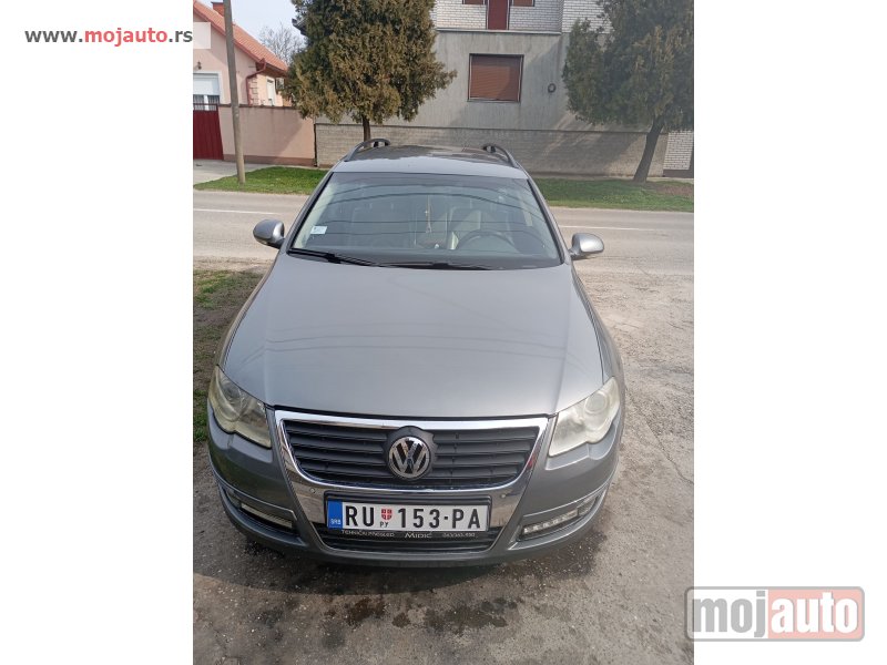 VW Passat B6