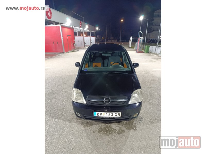 Opel Meriva 1.7 cdti