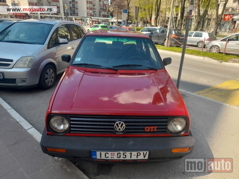 VW Golf 2 1.3