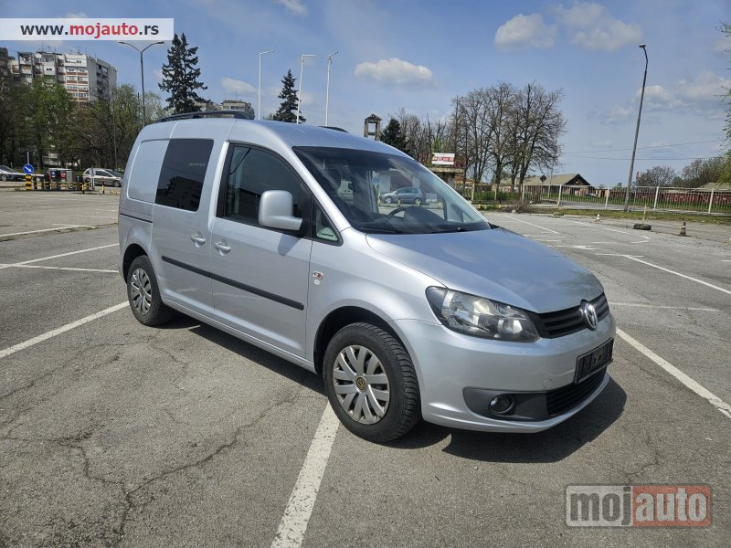 VW Caddy Na ime kupca