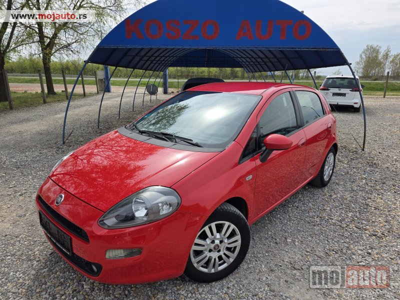 Fiat Grande Punto 1.3 Multijet