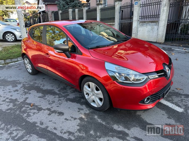 Renault Clio 0.9 tce