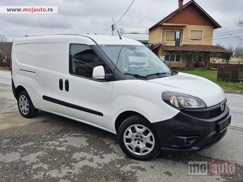 Fiat Doblo MAXI 1.4 TJET CNG