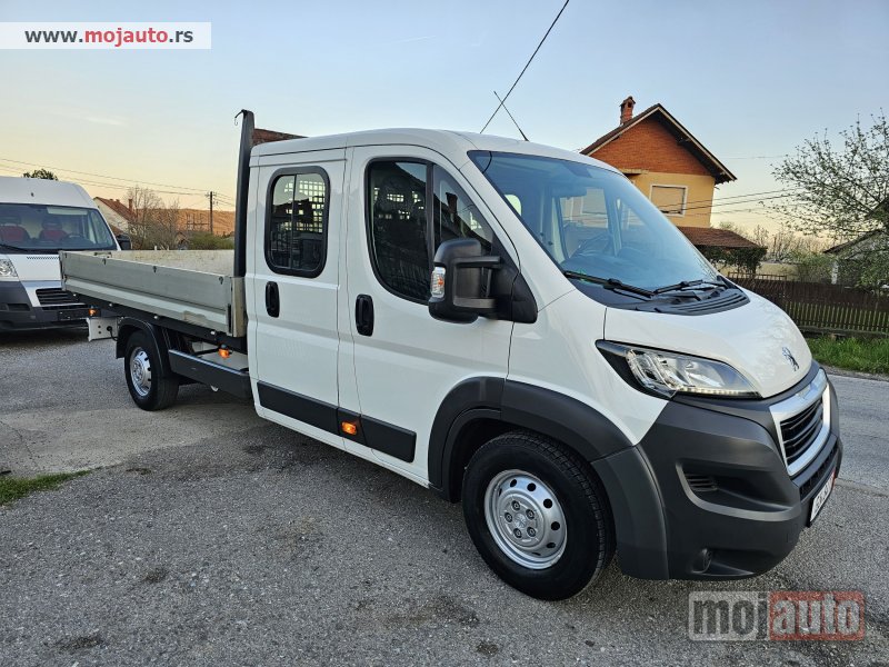 Peugeot Boxer Putar MAXI Klima