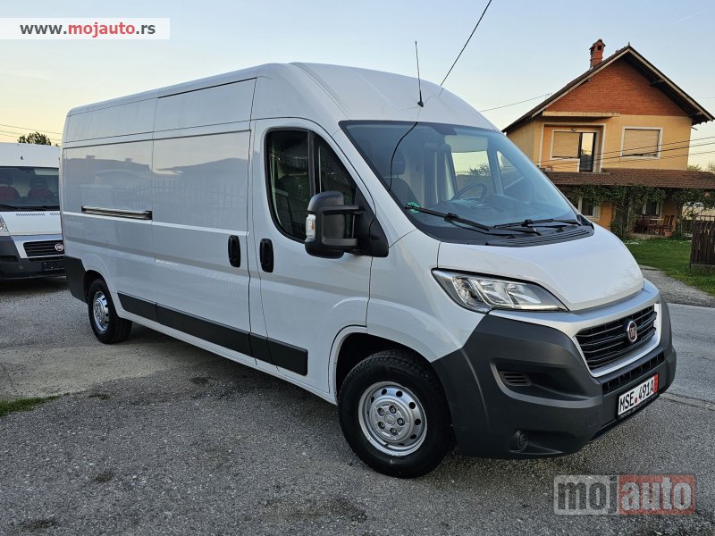 Fiat Ducato 2.3 Multijet L3H2 Klima