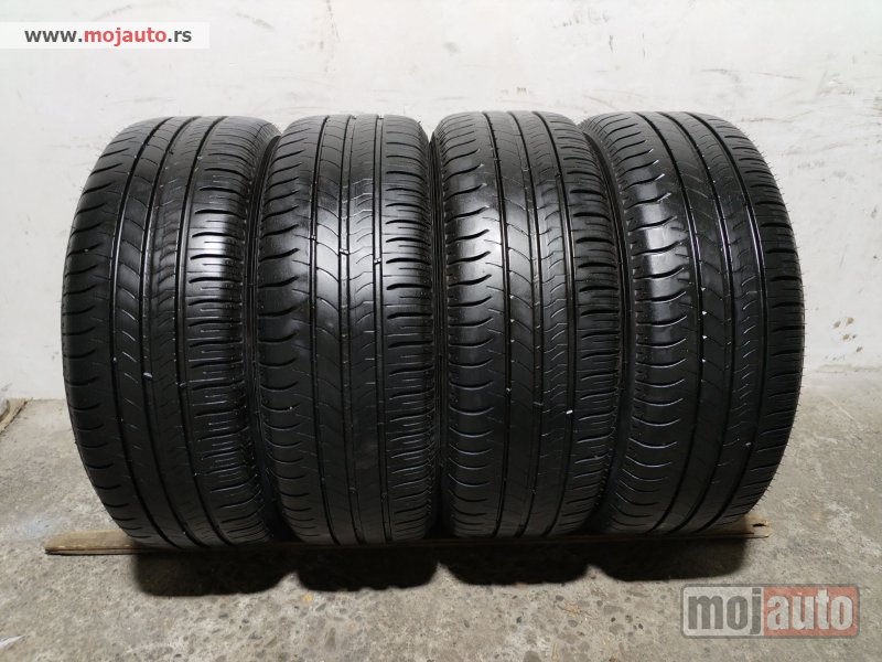 124. Gume MICHELIN 16-ice, LETNJE 195/55, Šara 6,7 mm