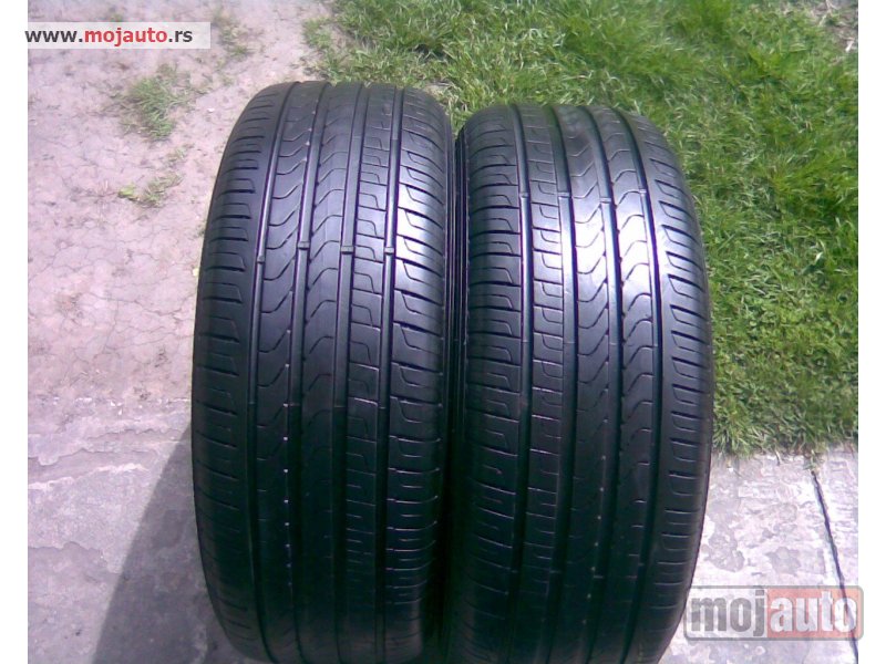 235/60R18 103W PIRELLI SCORPION verde