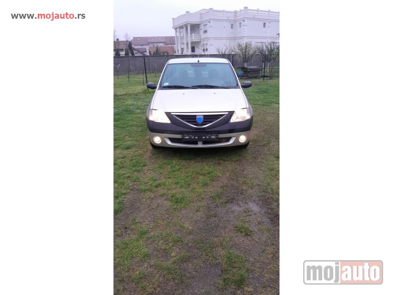 Dacia logan 1.4 mpi 55kw