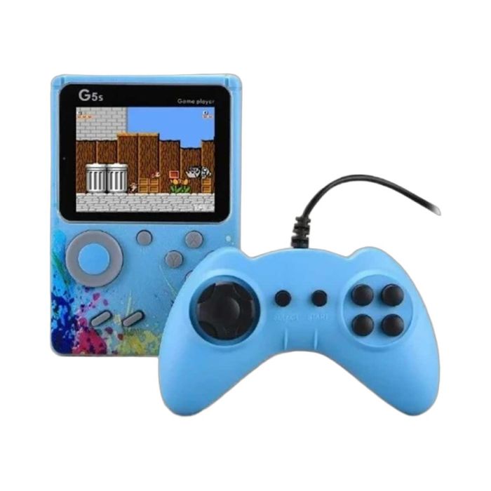 Ručna konzola Nikeda G5 Gaming Blue-Grey