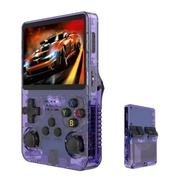 Ručna konzola Nikeda R36S Handheld Console (Retro)