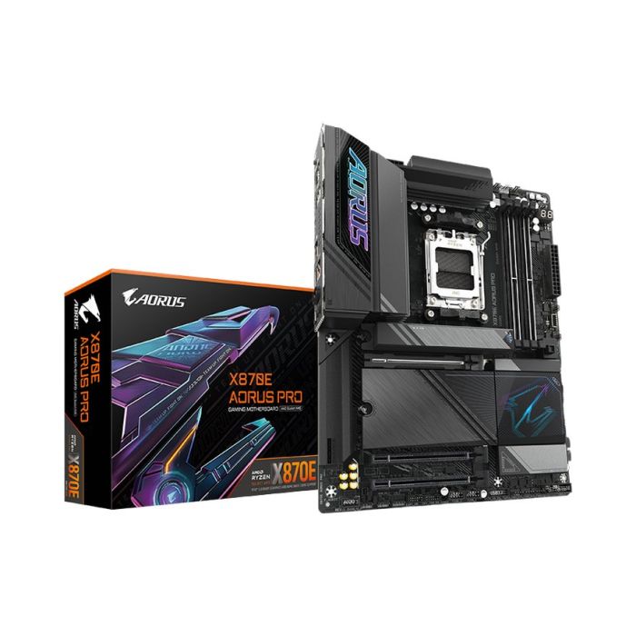 Matična ploča Gigabyte X870E AORUS PRO X3D Gaming / Wi-Fi