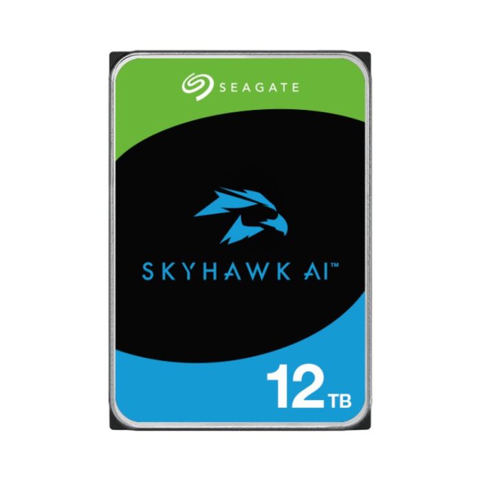Hard disk Seagate 12TB 3.5" SATA III 512MB 7200rpm ST12000VE003 SkyHawk AI