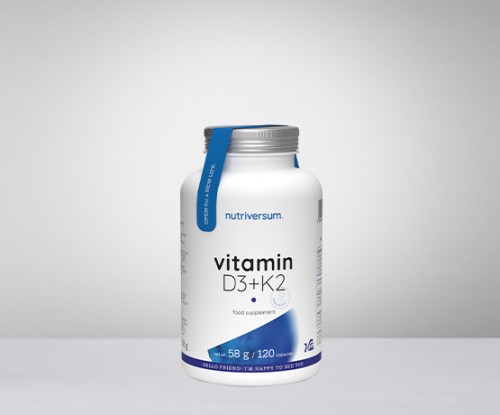 VITAMIN D3+K2