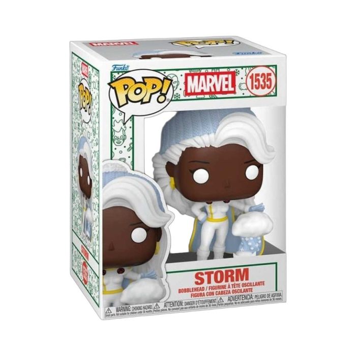 Figura Funko POP! Marvel: Holiday Divas - Storm