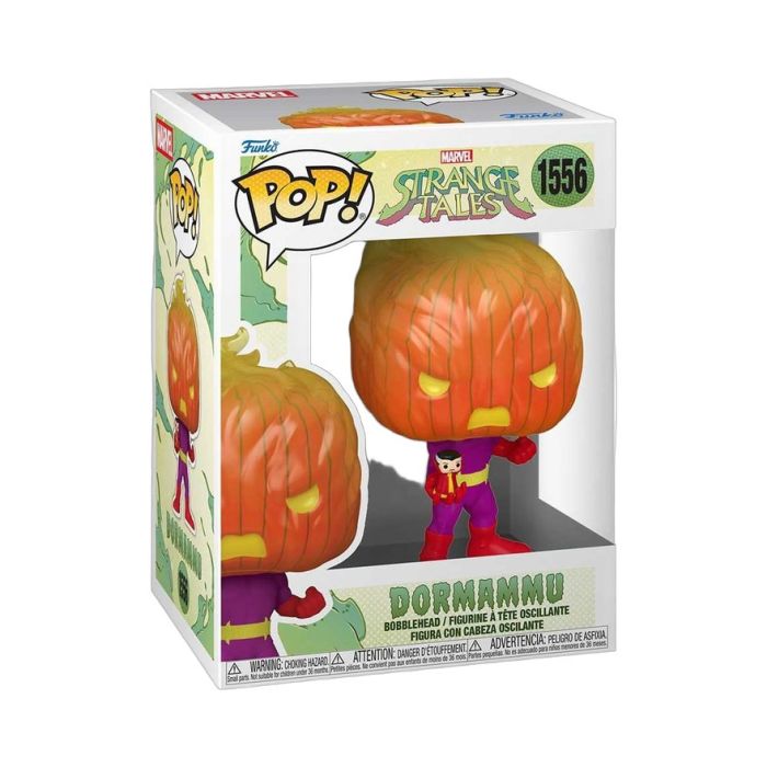 Figura Funko POP! Marvel: StrangeTales - Dormammu