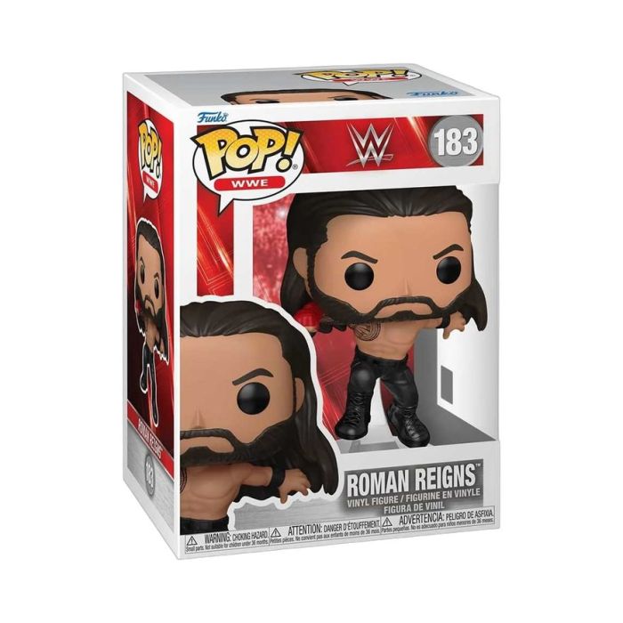 Figura Funko POP! WWE - Roman Reigns