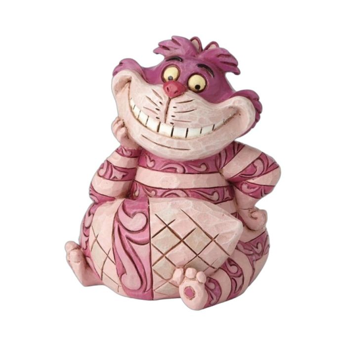 Figura Jim shore Cheshire Cat Mini Figurine