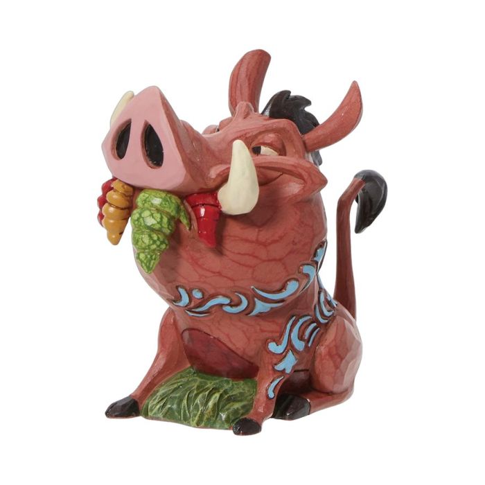 Figurica Jim Shore Pumbaa Mini Figurine