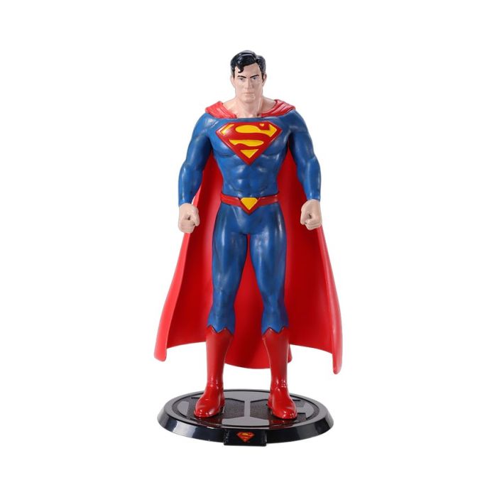 Savitljiva figura Noble Collection Bendyfig DC Superman (Comic)
