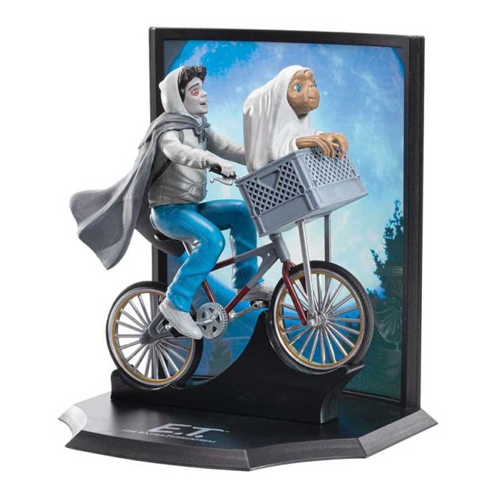 Figura Noble Collection E.T. and Elliot