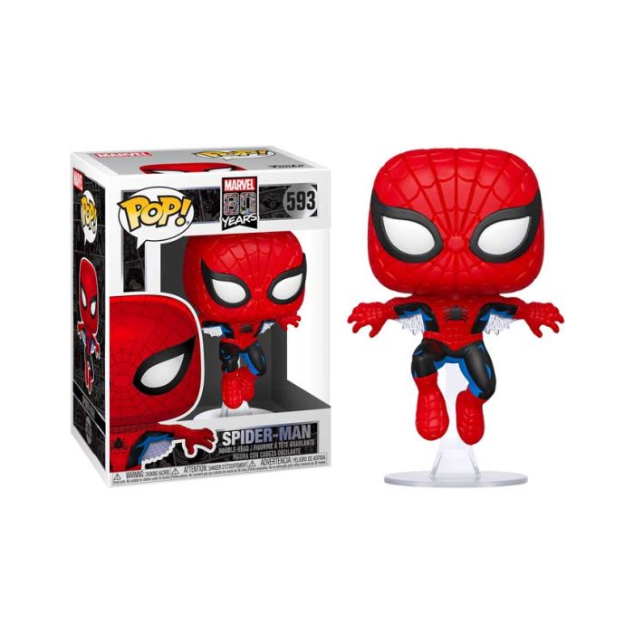 Figura Funko POP! Marvel 80th - First Appearance Spider-Man