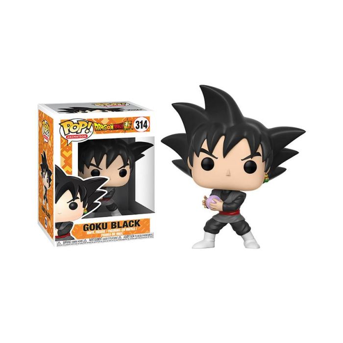 Figura Funko POP! Anime - Dragon Ball - Super Black Goku