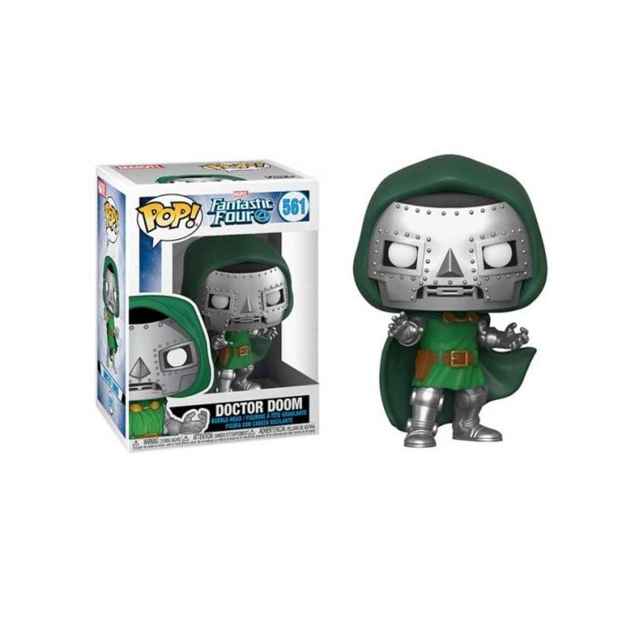 Figura Funko POP! Fantastic Four - Doctor Doom